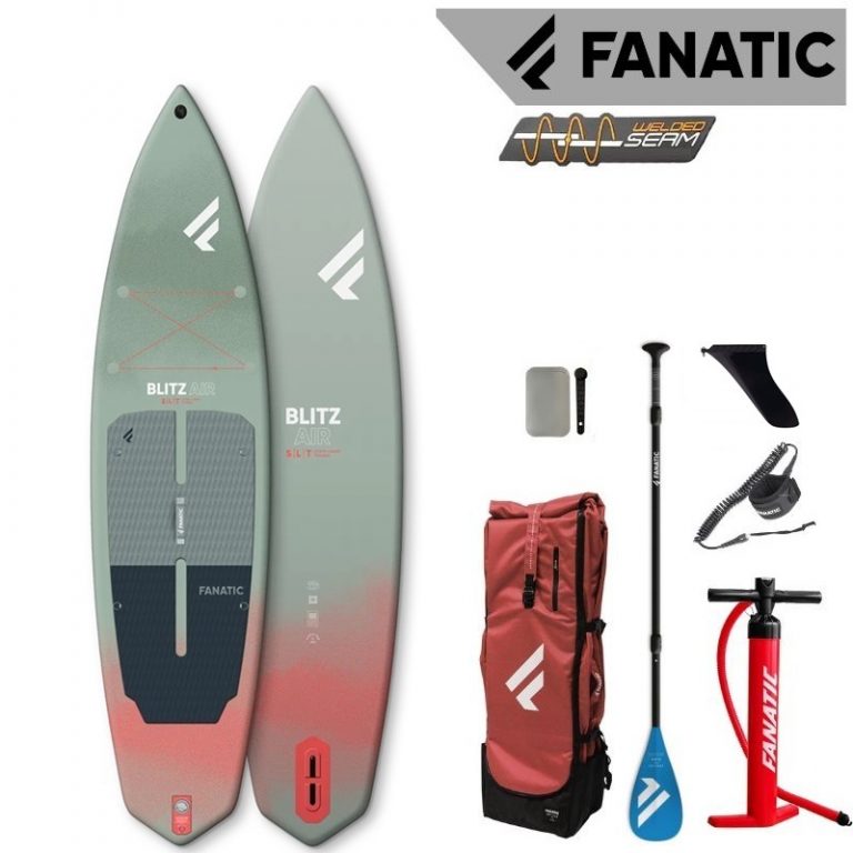 Fanatic SUP Boards - Premium Stand Up Paddle Boards zum top Preis!
